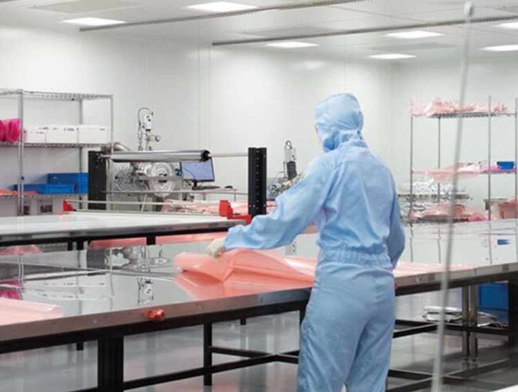 Cleanroom technology