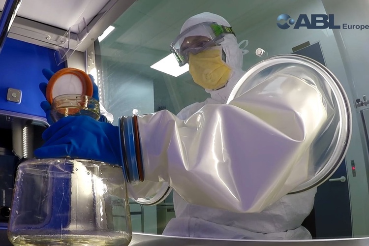 ABL acquires former Accinov GMP manufacturing plant