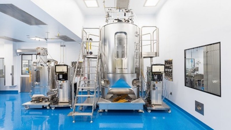 Abzena selects IPS for design and build of turnkey cGMP facility