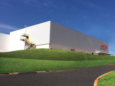 ACG promotes new CEO for Inspection Business