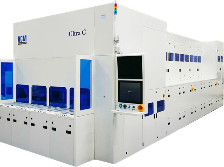 ACM Research announces expansion of manufacturing facility