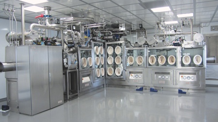 Addressing the challenges of increasing drug potency in manufacturing