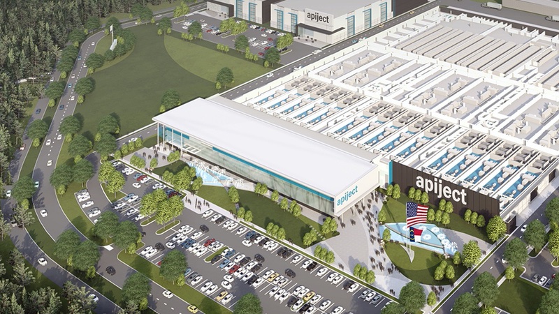 ApiJect selects IPS for Greenfield blow-fill-seal aseptic manufacturing ...