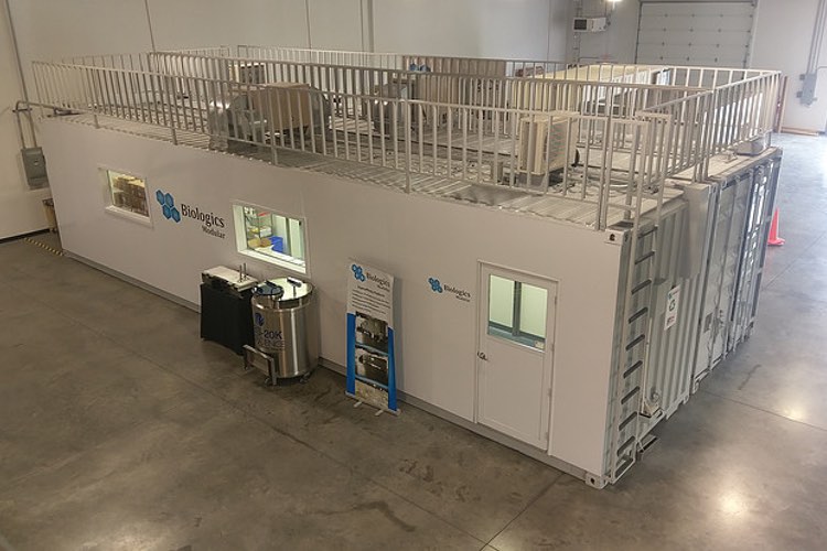 Biologics Modular