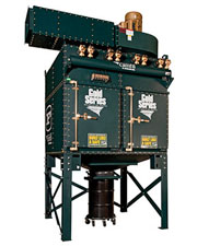 Camfil Farr APC updates Gold Series dust and fume collectors