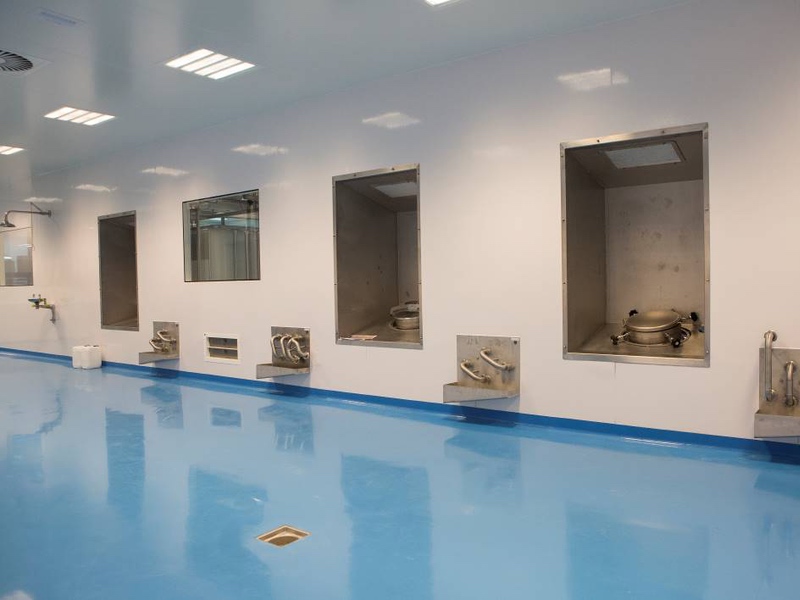 Cleanroom technology