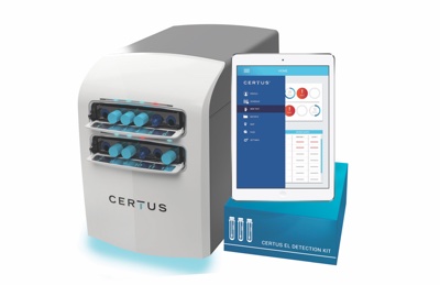 Certus enters food safety sector with pathogen detection system