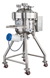 Charles Ross adds compounding and filling vessels to portfolio