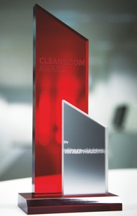 New Cleanroom Award offered by Germany’s ReinraumAkademie