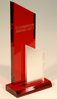 Cleanroom Award jury announces finalists