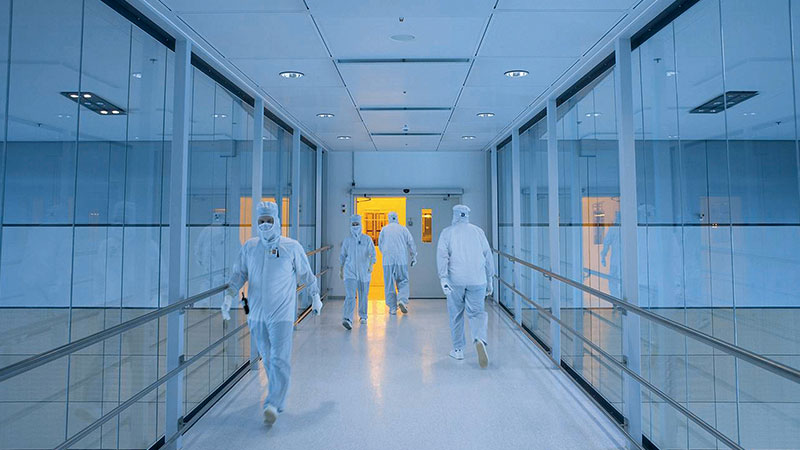 Cleanroom builder Exyte reports 81% growth
