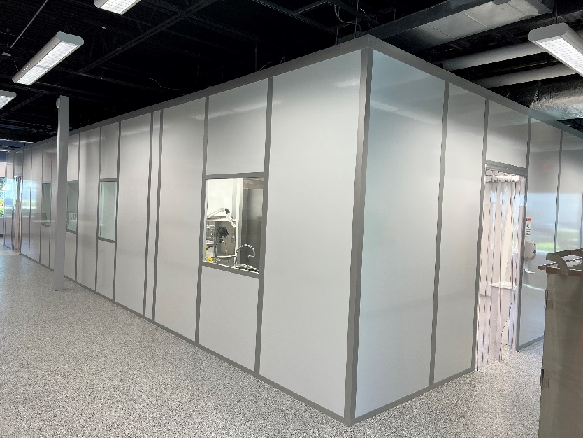 CleanRooms International Selected by Instrumentum for Sterile ...