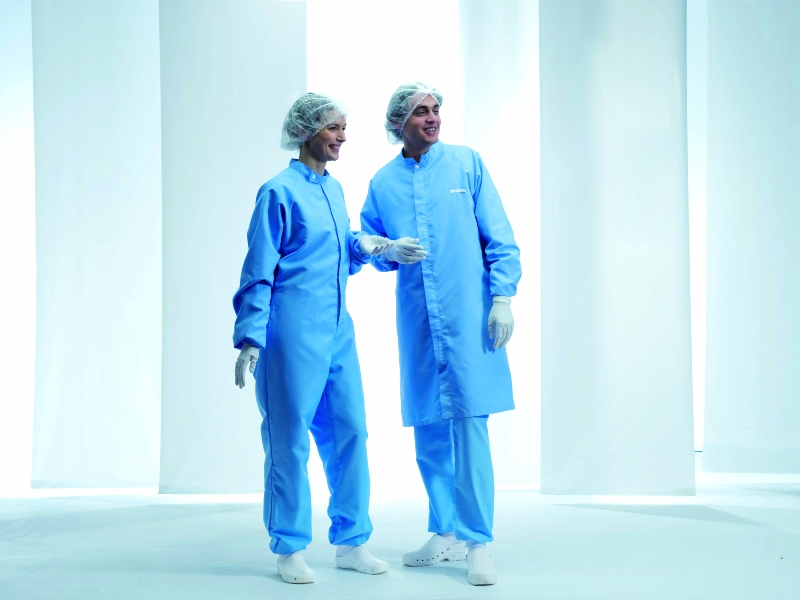 Clean Room Personnel Production Worker / Cleanroom Operator