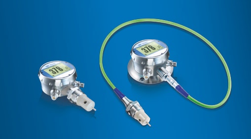 Conductivity meter is ideal solution for CIP Systems