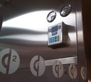 Connect 2 Cleanrooms brings unique cleanroom solutions to Lounges 2012