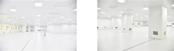 Connect 2 Cleanrooms builds cleanroom for medical products and ...