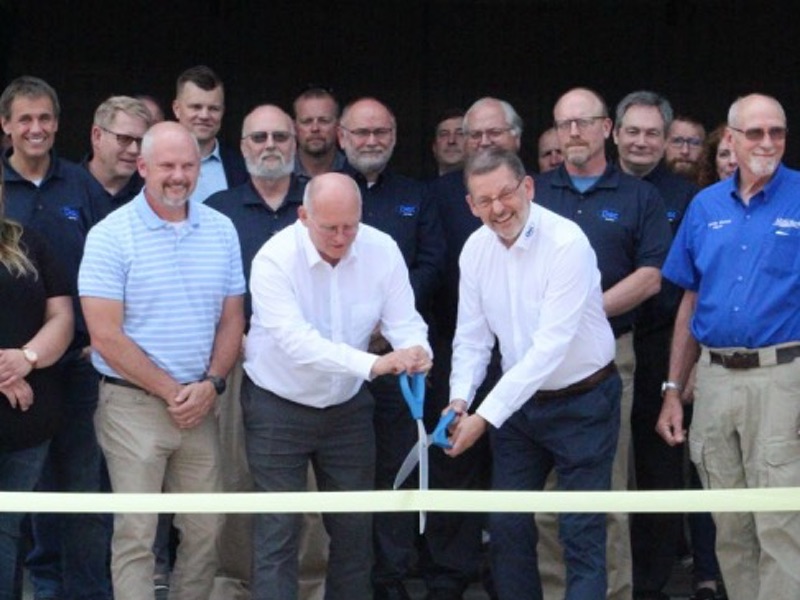 Containment expert Dec Group expands production in the US