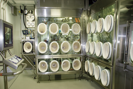 Helsinn to build €15.4m cytotoxic plant in Switzerland