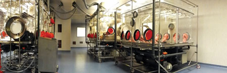 Nova Laboratories manufactures first aseptically spray dried biologic