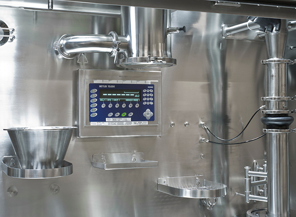 Dec Group shares expertise on containment for handling HPAPIs