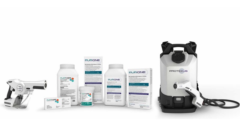 EarthSafe unveils cleaner and disinfectant for tacking biofilms