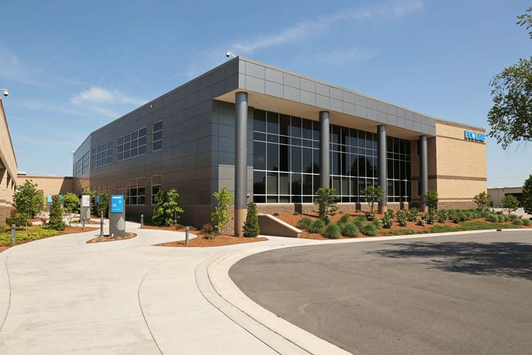 Ecolab expands Greensboro site