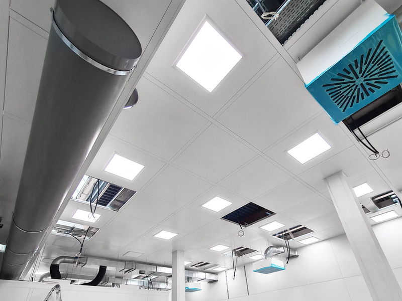 Cleanroom technology