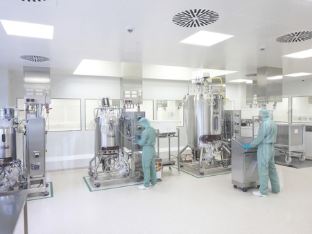 Rentschler to expand single-use manufacturing capacities