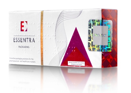 Essentra opens labels and manufacturing facility in Wales