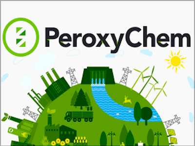 Evonik to expand hydrogen peroxide production