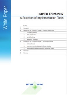 Free white paper on ISO regulation