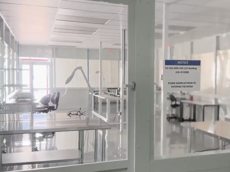 Cleanroom technology