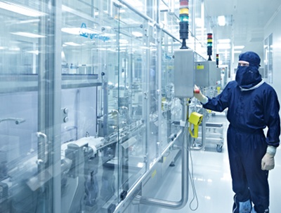 Pharmaceutical Clean Rooms