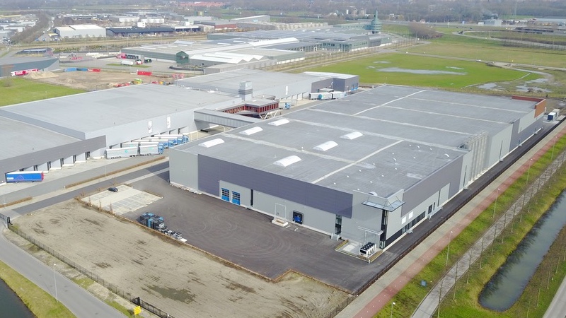 Greif completes multimillion-euro investment in new IBC facility