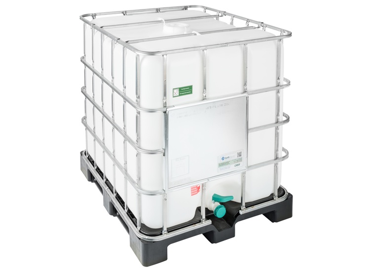 Greif completes multimillion-euro investment in new IBC facility