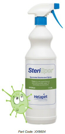 Stericlean Alcohol sparays