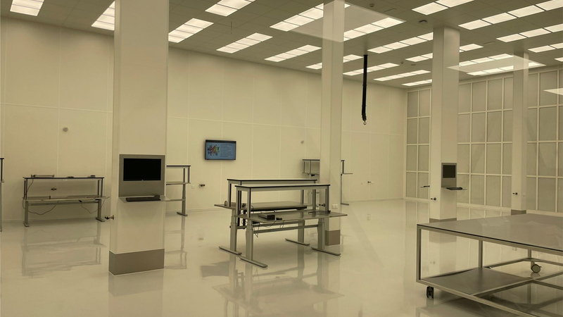 Hi-tech packaging specialist opens 10,000 sqft Class 6 cleanroom