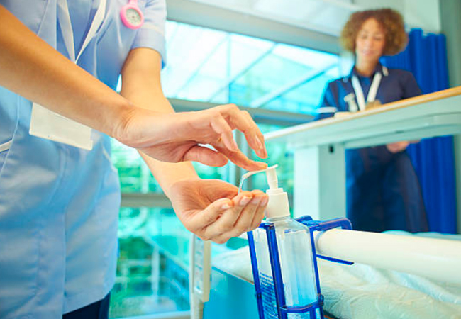 Hospital superbugs increasingly resistant to disinfectants