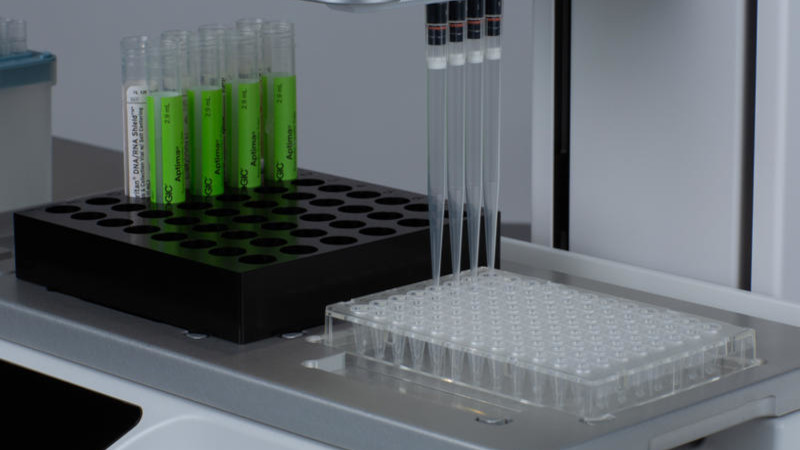 Integra assists diagnostic labs with liquid handling during COVID-19