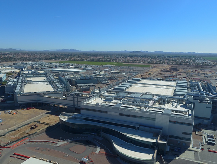 Intel to build 22nm fabrication plant in Oregon