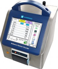 Kanomax adds 50 lpm portable particle counter to portfolio