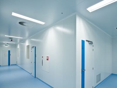 Kingspan Cleanroom Systems