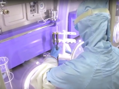 Leading bioprocessing institute to use QUBE aseptic workstation from ...