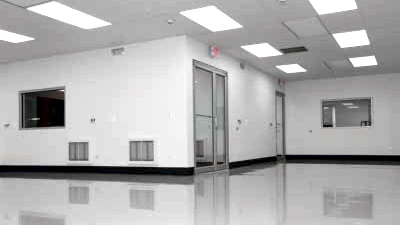 Marian opens 1,500 sqf ISO Class 8 cleanroom