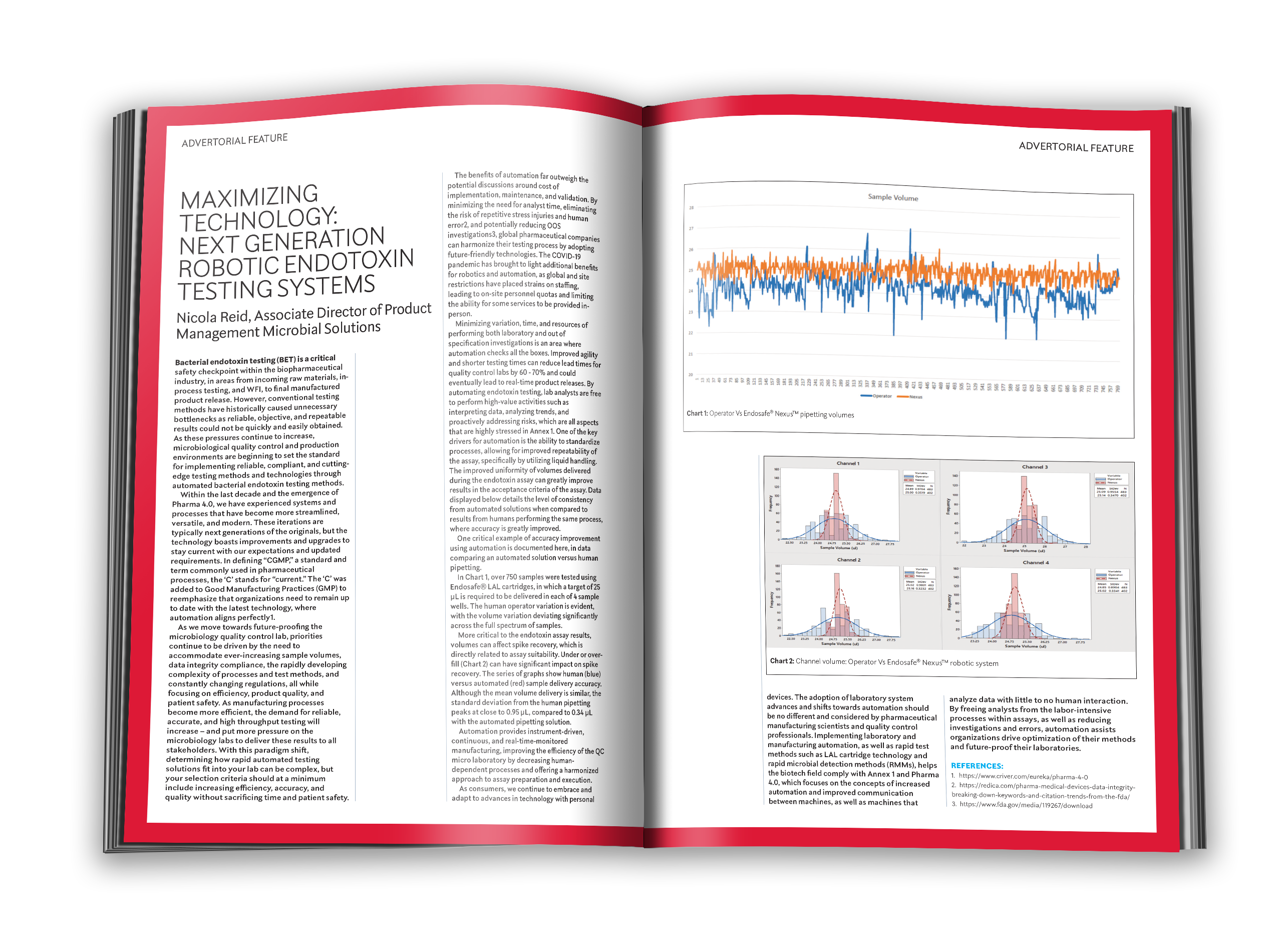 Cleanroom technology