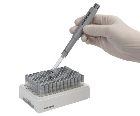 Micronic releases tubes that improve sample integrity