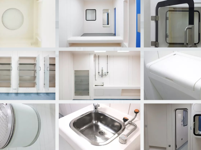 Cleanroom technology