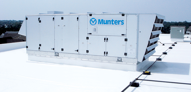 Munters and HB Group combine expertise and products