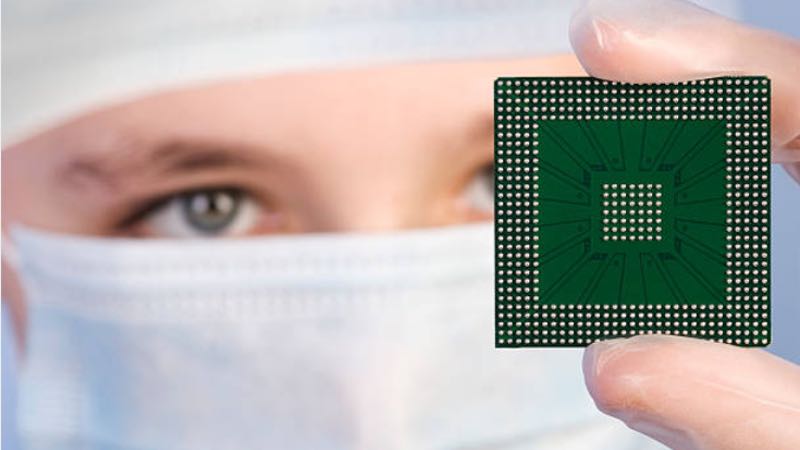 NexLogic completes ISO Class 4 cleanroom