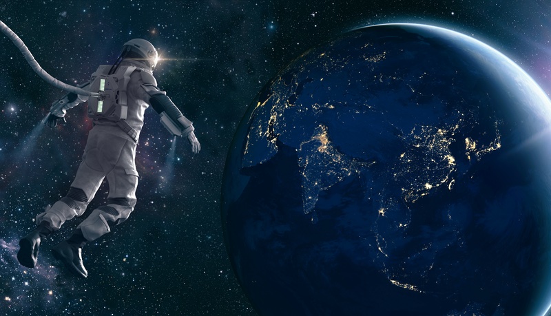 No Space Colonization